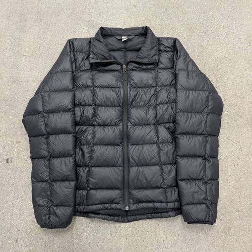 REI Co-op Down Jacket Puffer Black Size Large | eBay