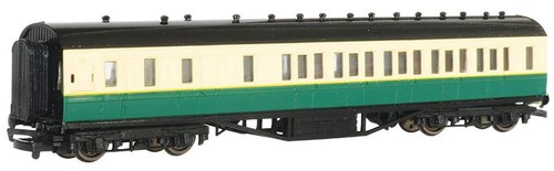 Buckman HO Gege Kikansei Brake Passenger Car 28-76035 Railway Model ...