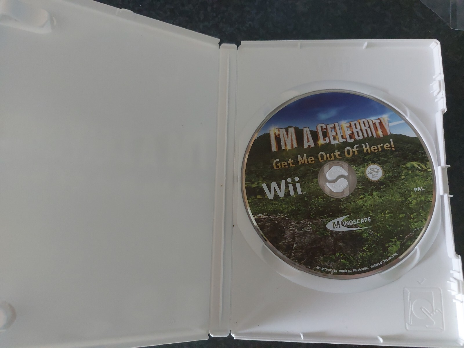 Wii Im A Celebrity Get Me Out of Here! | eBay.de