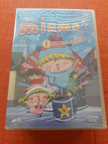 Mirmo ! ! Il Kobold - Série 1/5 DVD - Eagle Pictures - RTI Gruppo ...