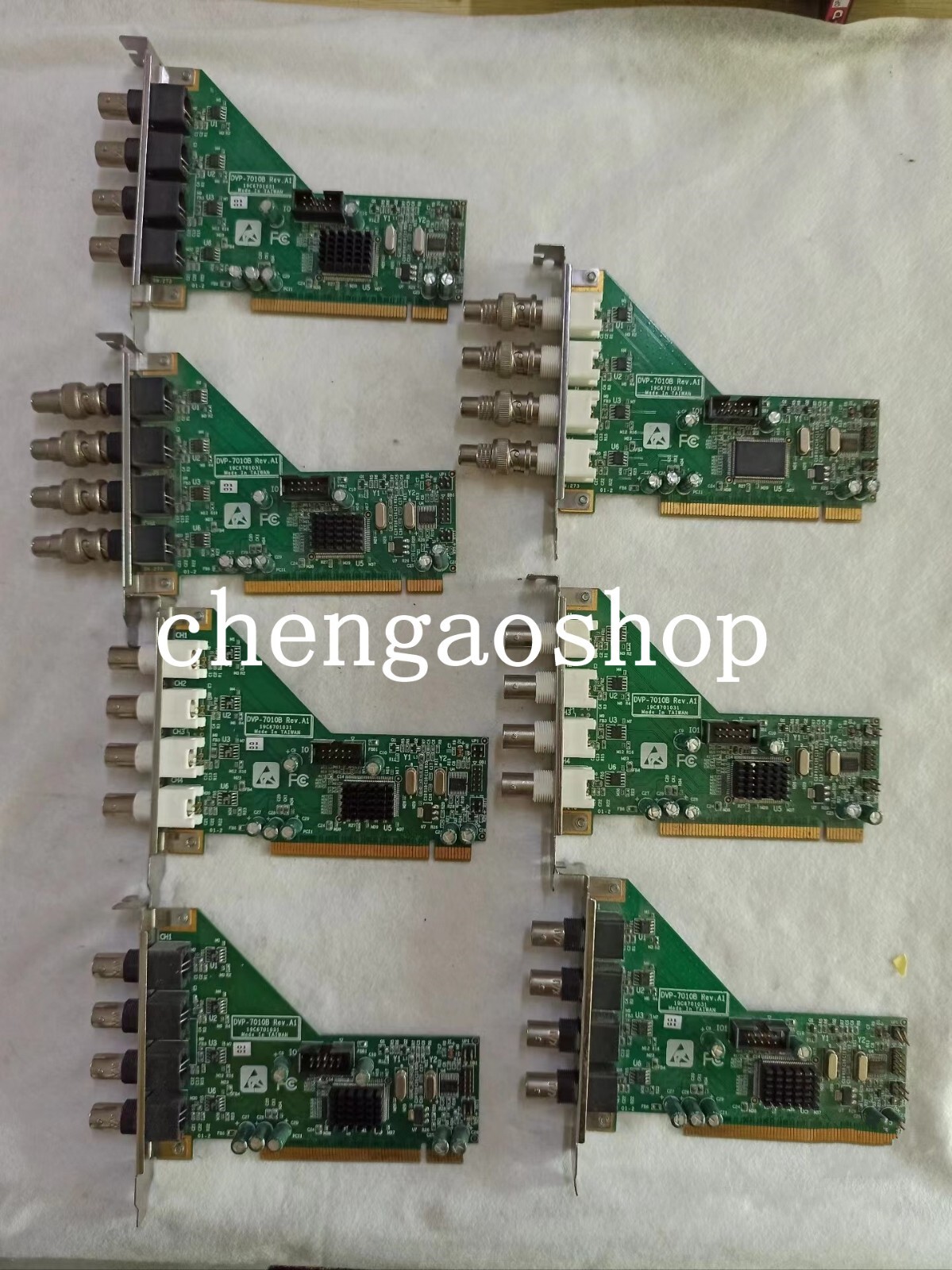 1PCS Used DVP-7010B Rev.A1 Video Capture Card #N9216 YF | eBay