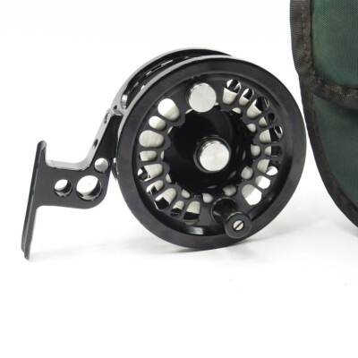 Reels - Abel Super 8 Fly