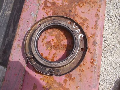 Case VAC tractor engine motor main crank crankshaft front cover seal | eBay