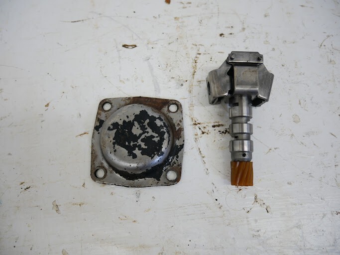 AMC TH400 Governor Assembly Turbo 400 Jeep Wagoneer Cherokee J10 J20 | eBay