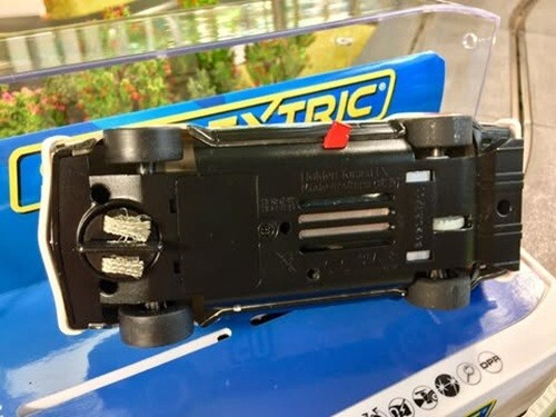 SCALEXTRIC C4157 HOLDEN A9X Torana 1979 Bathurst winner BROCK/RICHARDS ...