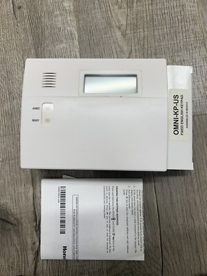 FBII Honeywell Omni-KP-US Keypad for Omni Series Alarm Controls NEW | eBay