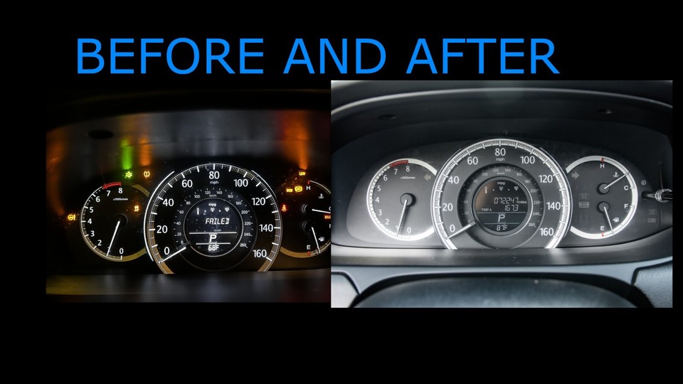 2008-2017 Honda Accord VSA ABS Brake Control Module -REPAIR SERVICE- | eBay