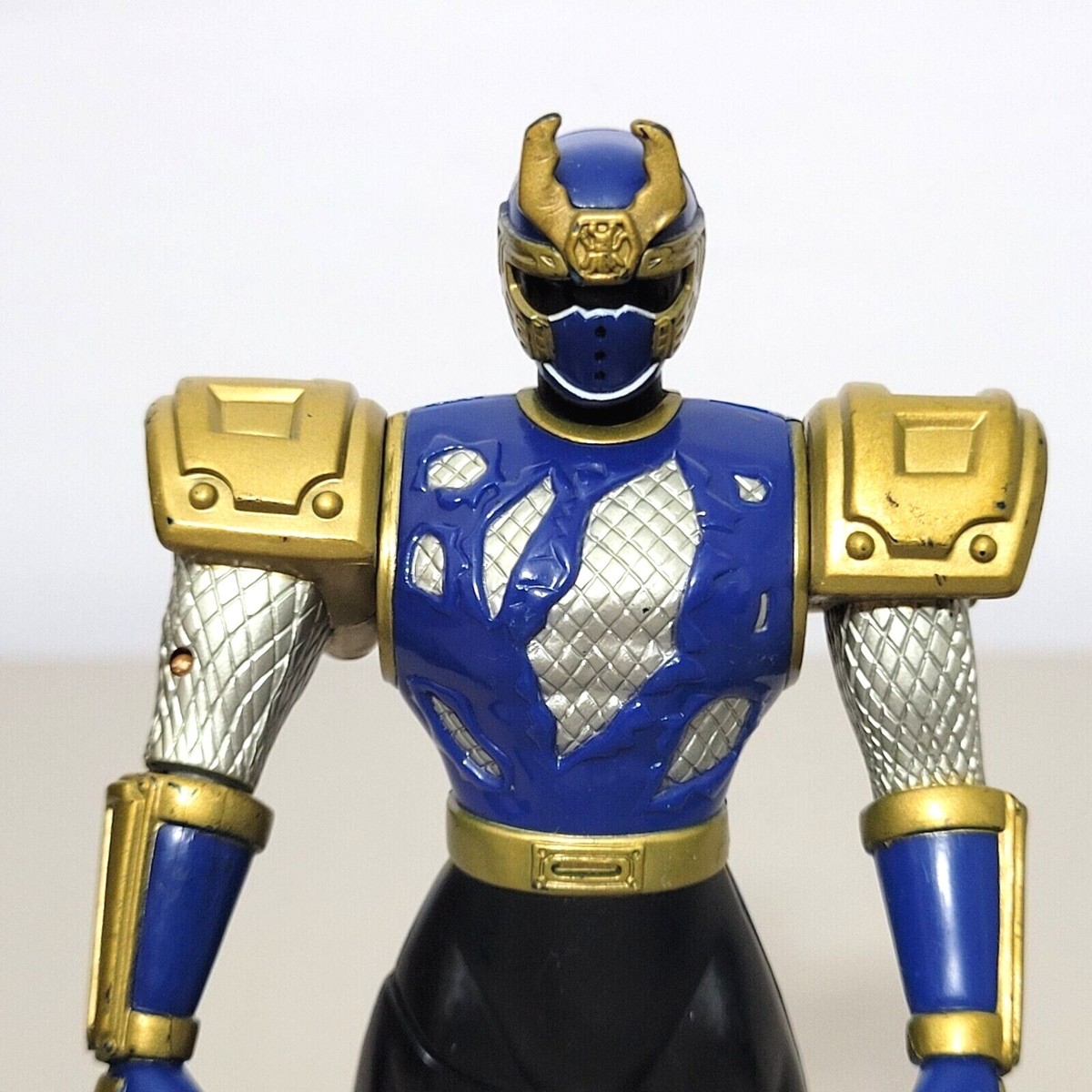 Power Rangers Ninja Storm Thunder Rangers Blake Return Of Thunder,