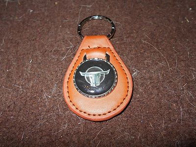 1957 - 1979 FORD RANCHERO STEER EMBLEM BADGE LOGO KEYCHAIN KEYRING ...