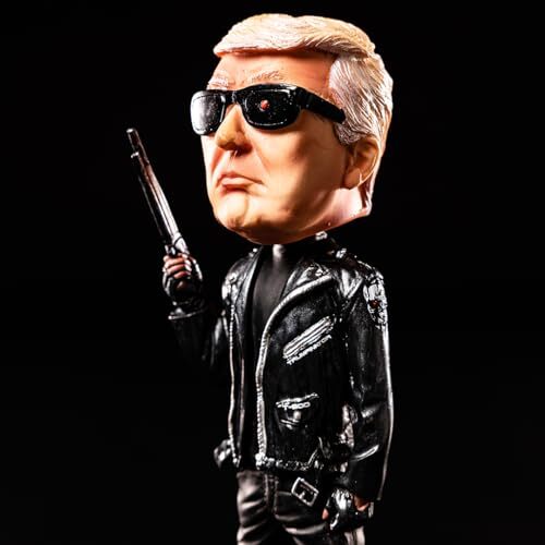 Donald Trump Collectibles - The Trumpinator: Donald Trump 2024 ...