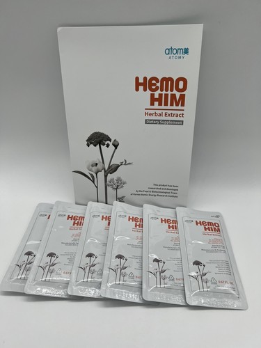 Atomy Hemohim Supplement for Strong Immune System - 1200ml for sale ...