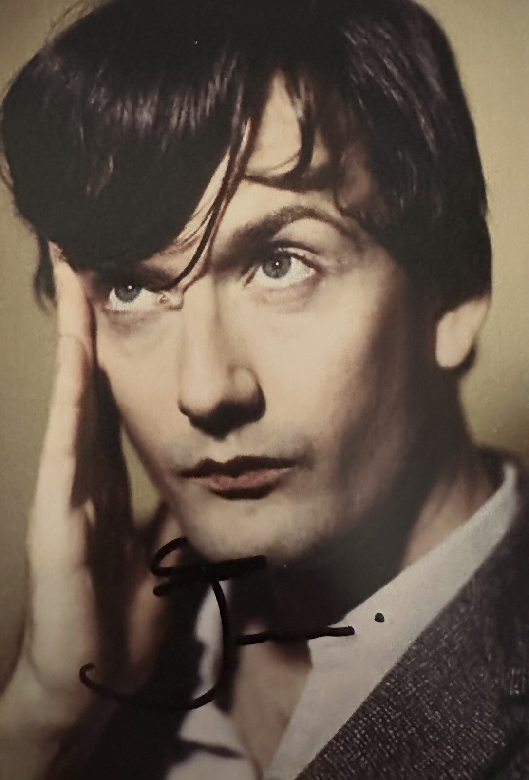 Jarvis Cocker Pulp Hand Signed 6x4 Photo | eBay