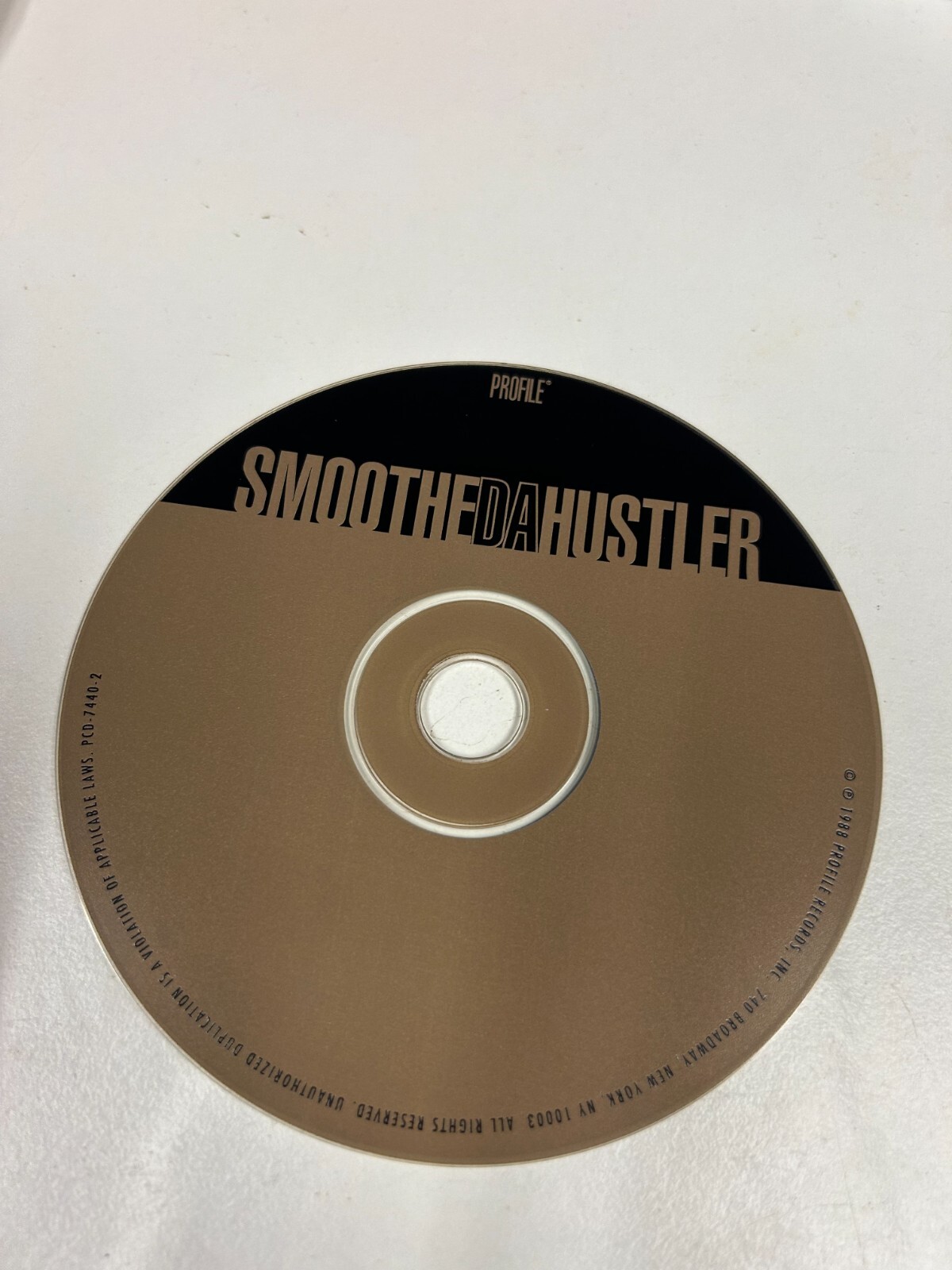 Smoothe Da Hustler : Once Upon a Time in America CD 15151146729| eBay