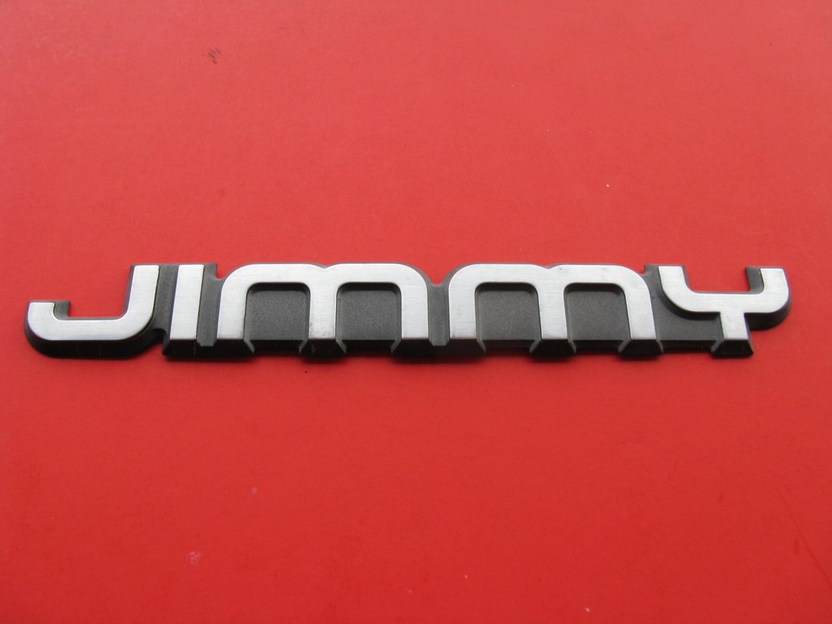 Gmc Jimmy Logo 1982 GMC Jimmy | 4 Wheel Classics/Classic Car, Truck,
