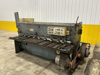 Sheet Metal Shears - Amada