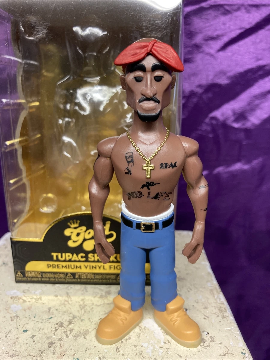 Tupac Red Bandana