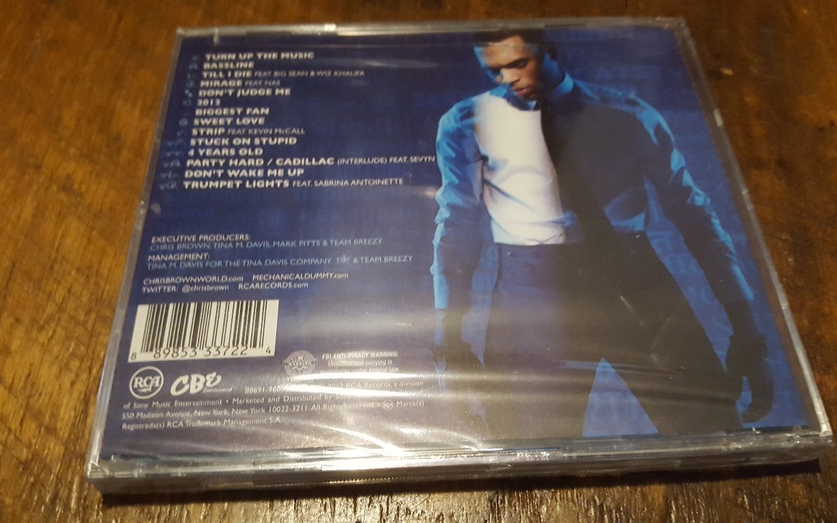 Symboles De Fortune Chris Brown Chris Brown Merch Etsy