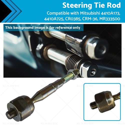 Tie Rod Steering Suitable For Mitsubishi 4410A173, 4410A725, CR0385 ...