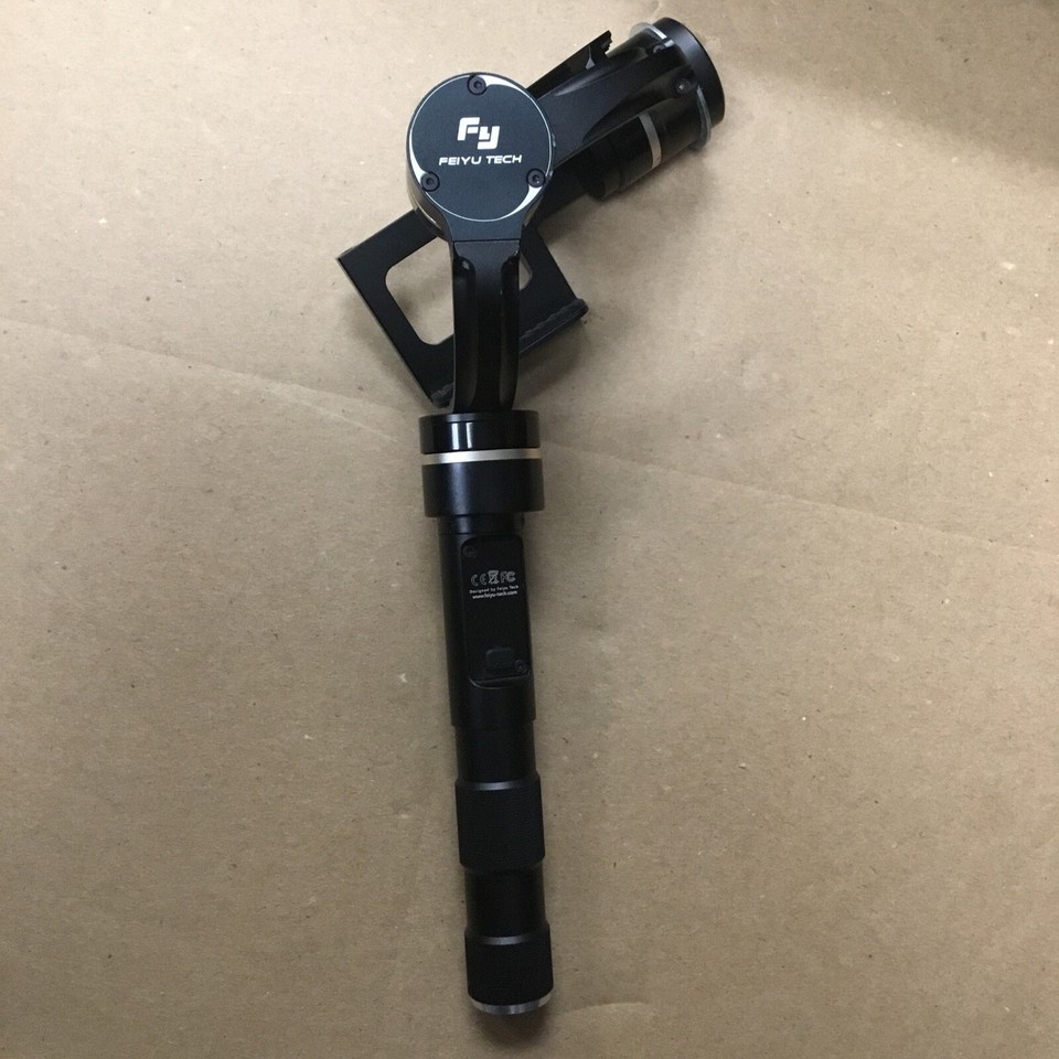 Feiyu Tech G4 Pro Smartphone 3 Axis Handheld Gimbal Stabilizer *part ...