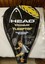 HEAD Titanium Ti. Raptor Racquetball Racquet With Cover Ultra ...