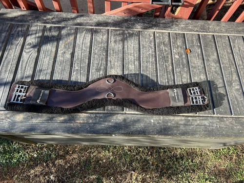 Total Saddle Fit Australian Girth 34 Inch | eBay