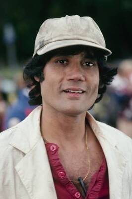 Cal Bellini On Matt Houston 1982 Tv Old Photo 1 | eBay Australia