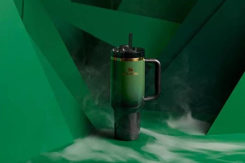 Stanley x Target Elphaba 40OZ H2.0 FlowState Tumbler Wicked ready to ...