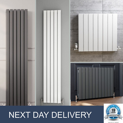 Verticle Horizonal Flat Panel Column Radiator Central Heating ...