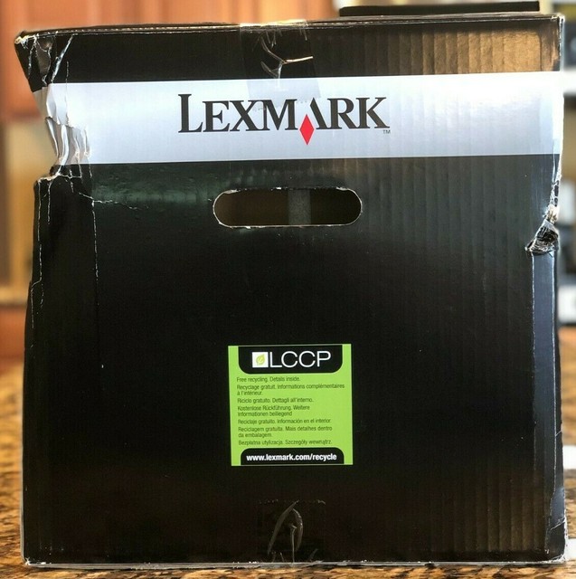 Lexmark 70C0Z50 Black and Color Imaging Kit for sale online | eBay
