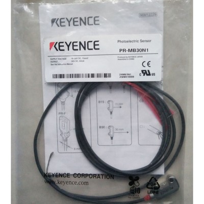 1PC NEW KEYENCE PR-MB30N1 Photoelectric switch in box SPOT STOCKS | eBay