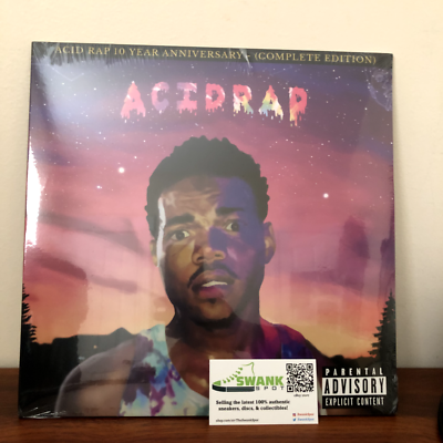 Acid Rap Chance The Rapper Headlining 'Acid Rap' Concert At United