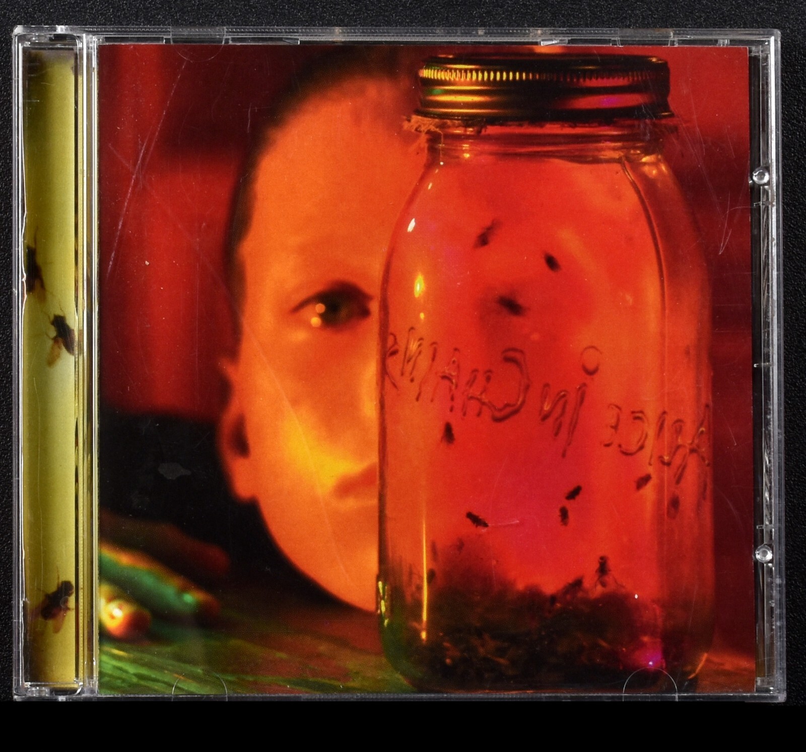 CD Alice in Chains I Stay Away No Excuses Dont Follow Nutshell Jar of ...