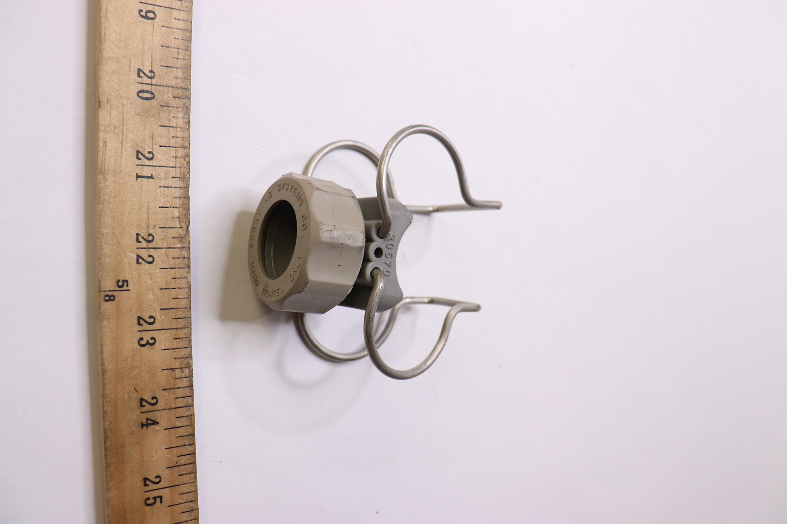 Binks Spray Nozzle 20570-1-1/2-PPB for sale online | eBay