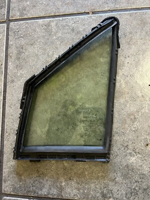 Toyota Prius OEM Front Right Glass Window 68215-47010 2019 -2022 | eBay