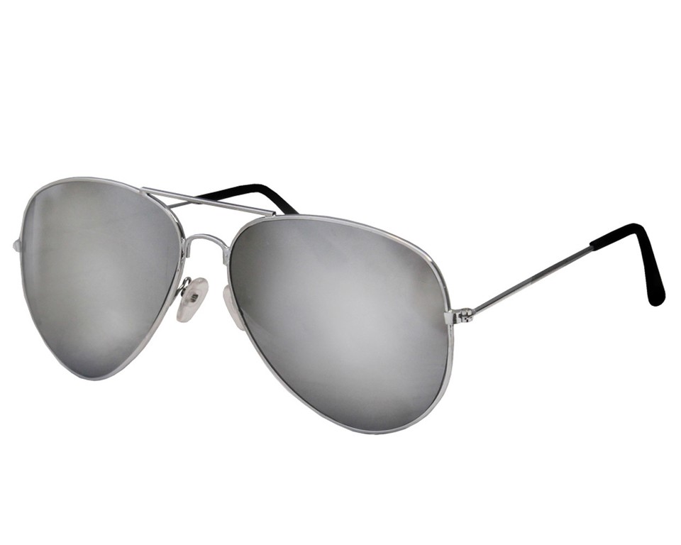 AVIATOR SUNGLASSES FANCY DRESS COSTUME ACCESSORY SEA CAPTAIN 80S PILOT ...