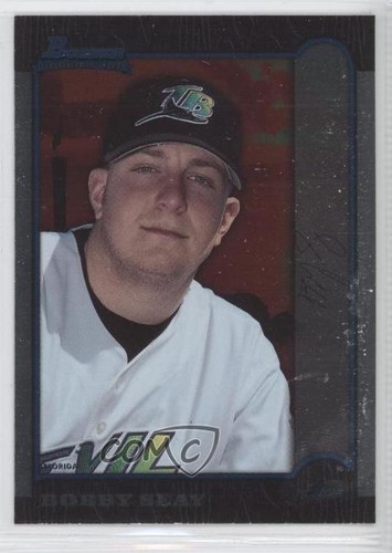 1999 Bowman International Bobby Seay #425 Rookie RC | eBay