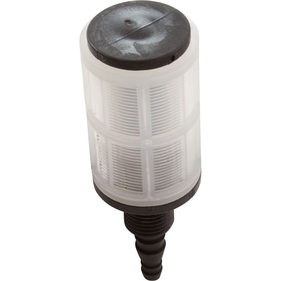 Foot Valve, Blue-White, Viton/Aflas O-Ring, for 3/8"od tubing : C-340A ...