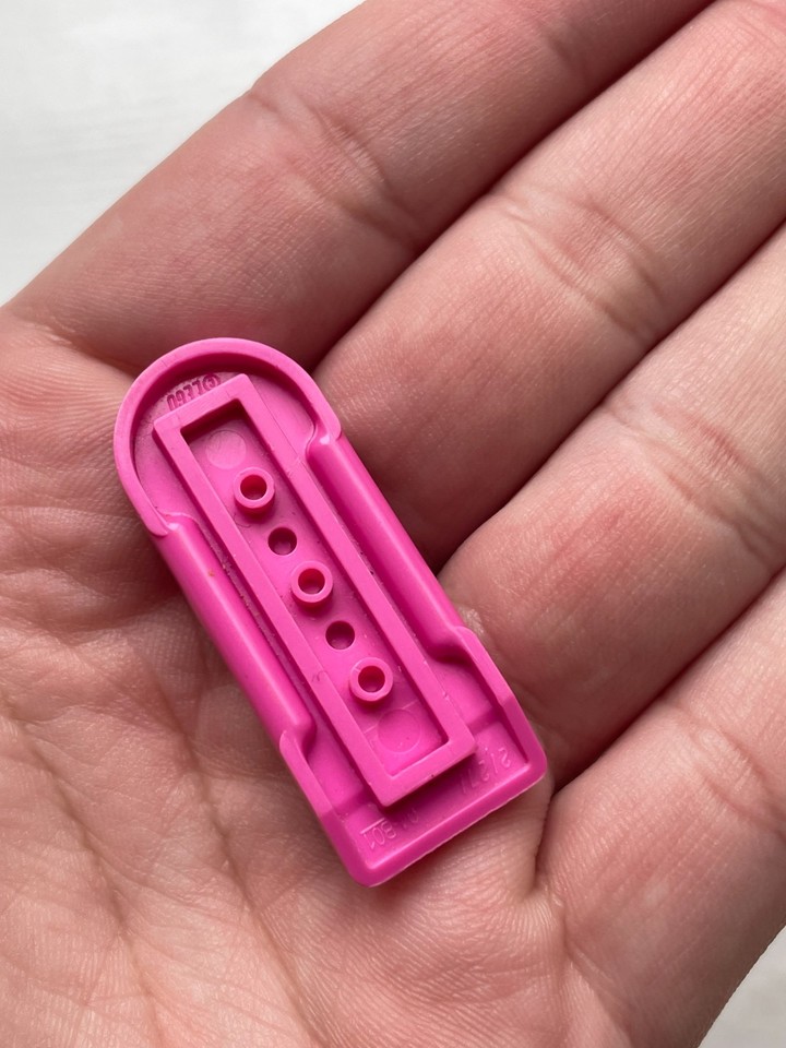 Lego Dimensions 71201 Hoverboard Marty McFly Back to the Future Hover ...