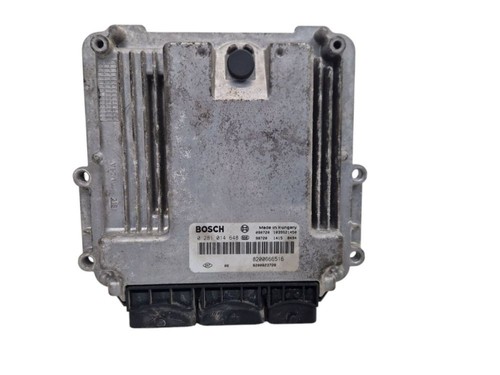 Engine Control Unit M9R 782 Fits for Renault Trafic II Box | eBay