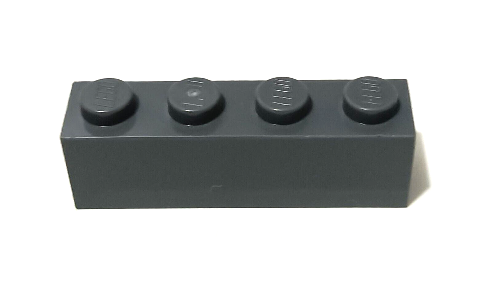 10 x Genuine LEGO Dark Bluish Grey 1 x 4 Bricks NEW | eBay