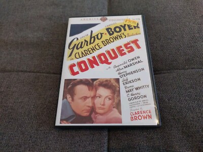 Conquest DVD Region 1 VGC | eBay