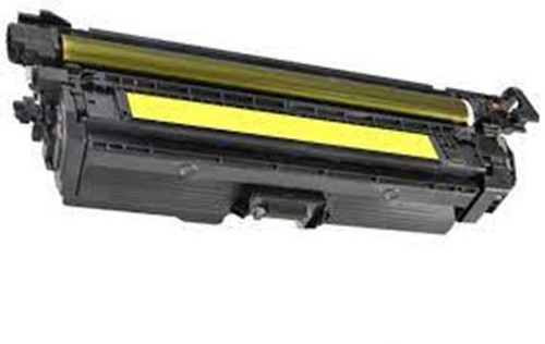 Compatible CE402A for (HP 507A) Yellow Toner Cartridge (7000 Yield) | eBay