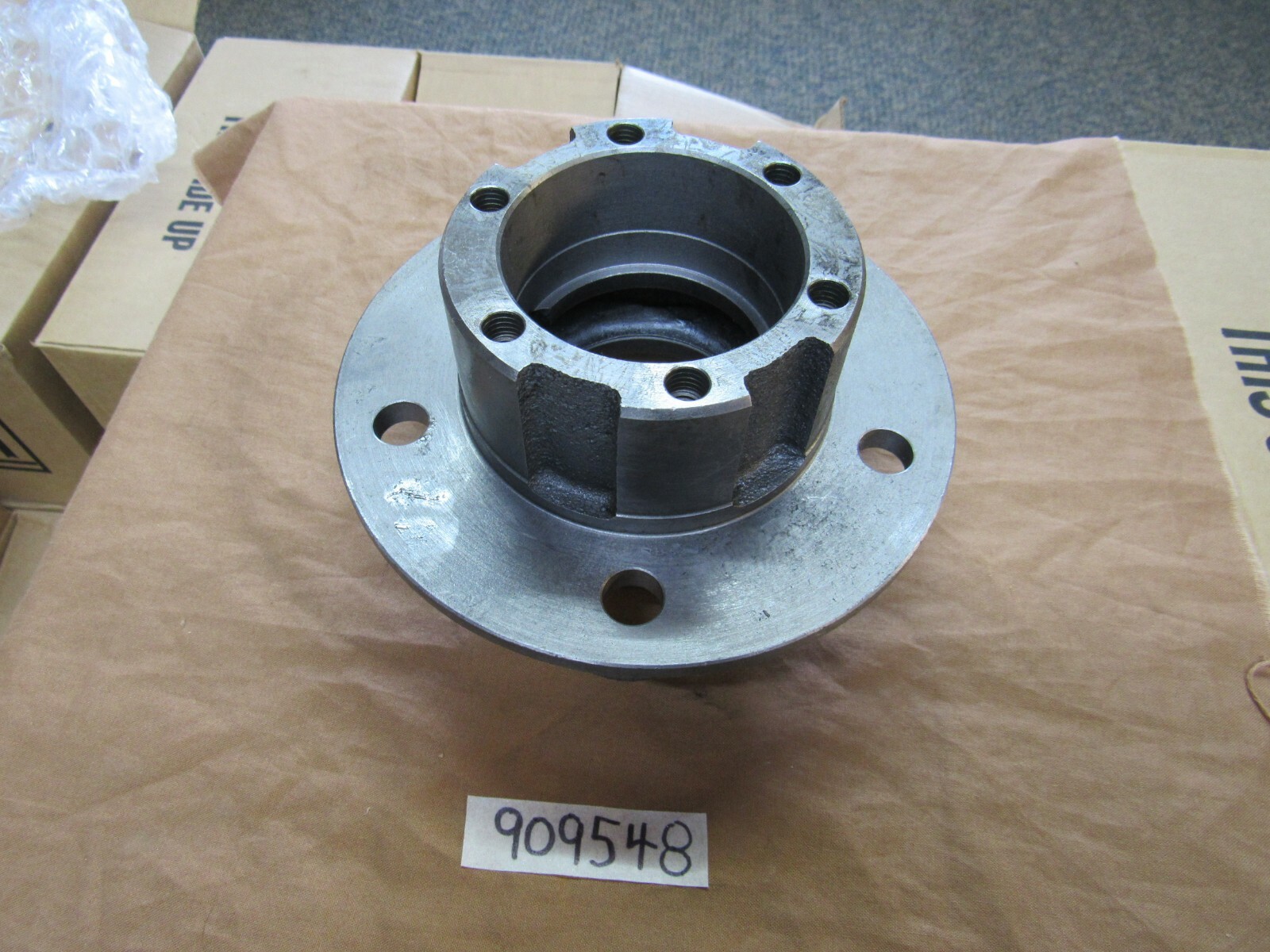 Axle Hub new 909548 Fits MB GPW CJ2A M38 CJ3A M38A1 Willys jeep | eBay