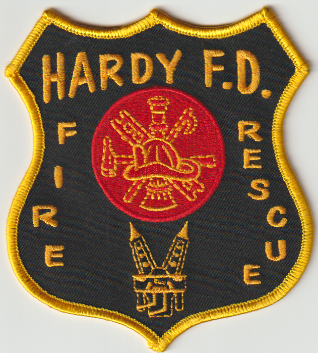 Hardy Fire Rescue patch shipped from Australia | eBay.de