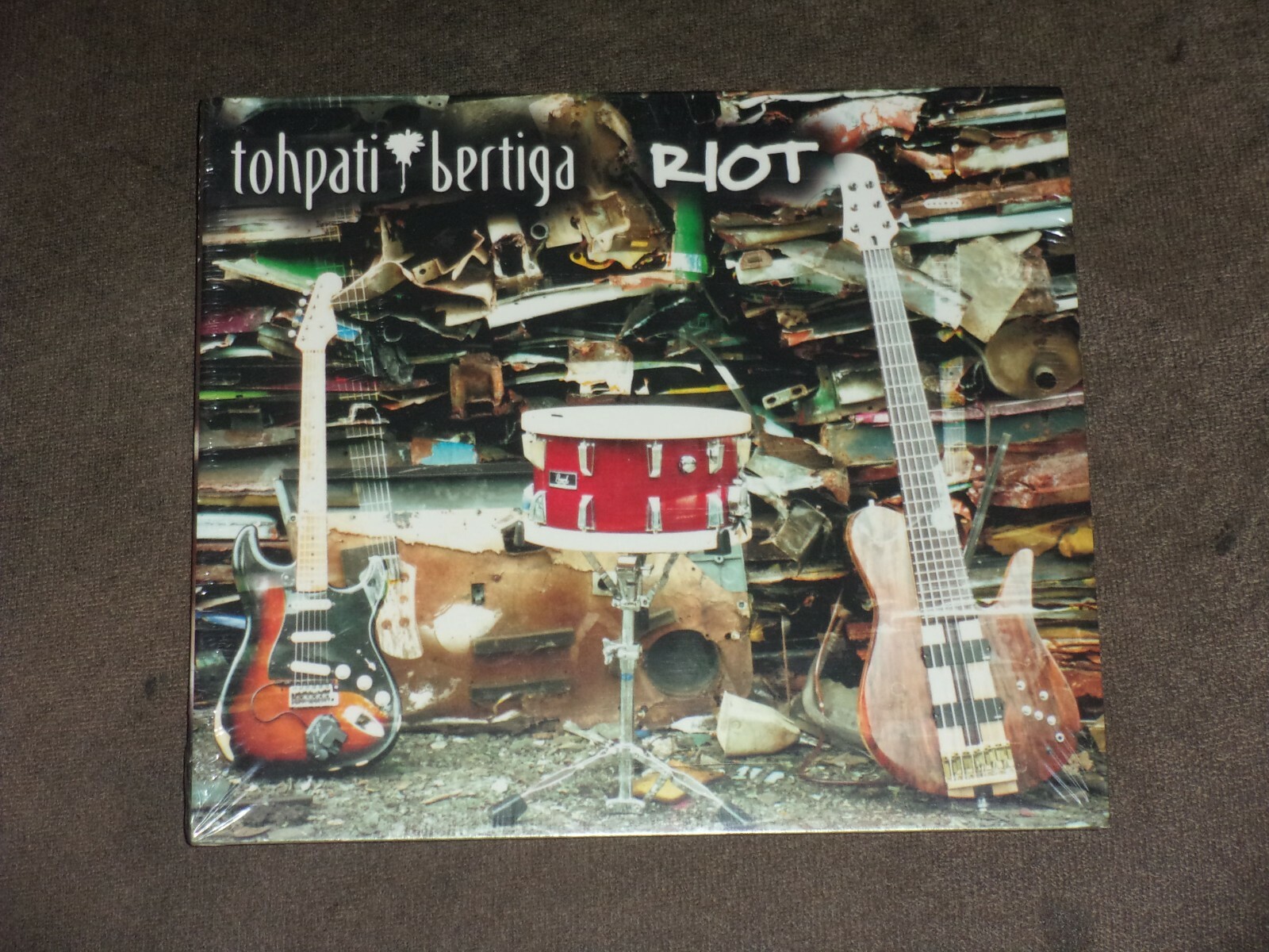 Riot by Tohpati Bertiga (CD, 2012) for sale online | eBay
