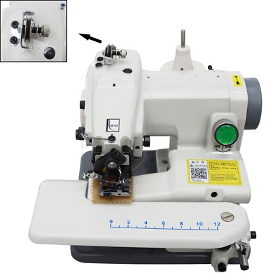 Portable Blindstitch Hem Chain Blind Stitch Sewing Machine for Hemming ...