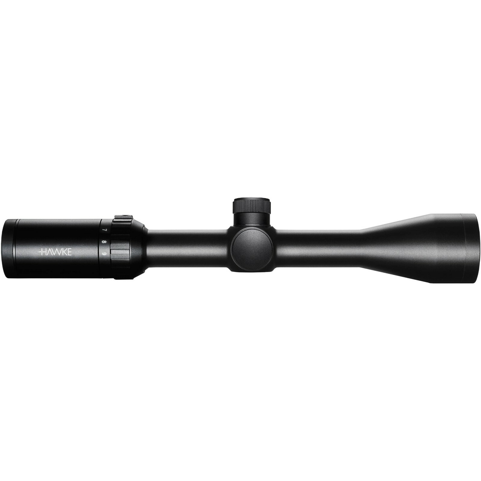 Hawke Vantage IR 3-9x40mm Rimfire .22 LR HV IR Reticle SFP Riflescope ...
