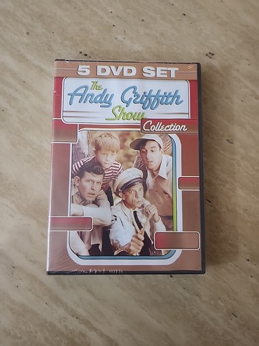 The Andy Griffith Show Collection (DVD, 2006, 5-Disc Set) for sale ...