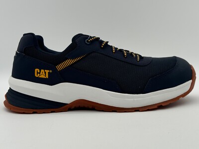 NEW Caterpillar Streamline 2.0 SZ 12 M MEN Composite Toe IN MIDNIGHT ...