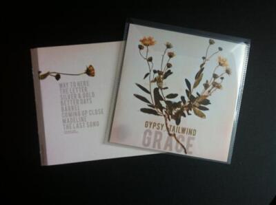 Halo Sessions - Music CD - Gypsy Tailwind - 2008-09-02 - GLC Music ...